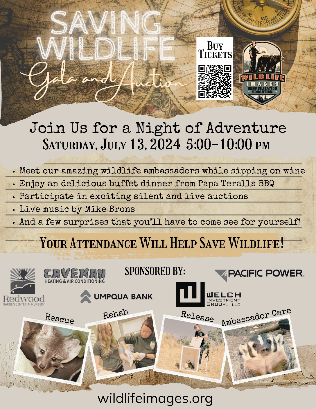 Saving Wildlife - Wildlife Images